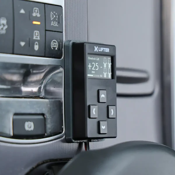 Range Rover Sport L494 – Center Console Bracket | XLifter